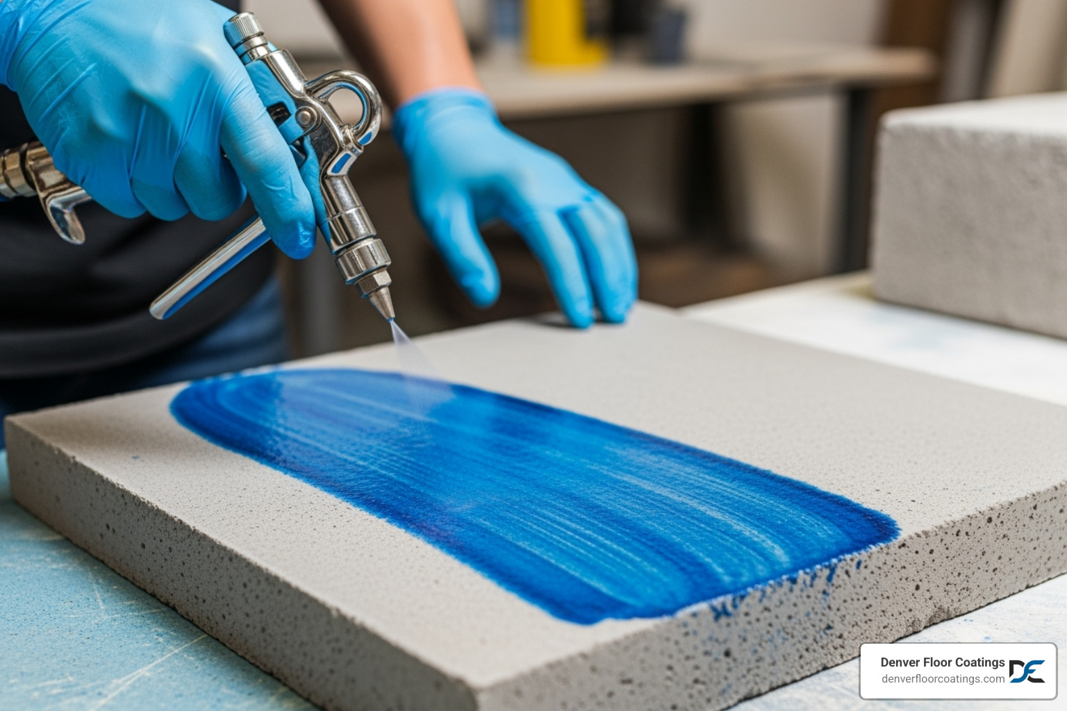 Concrete countertop dye: Top 3 Stunning Finishes