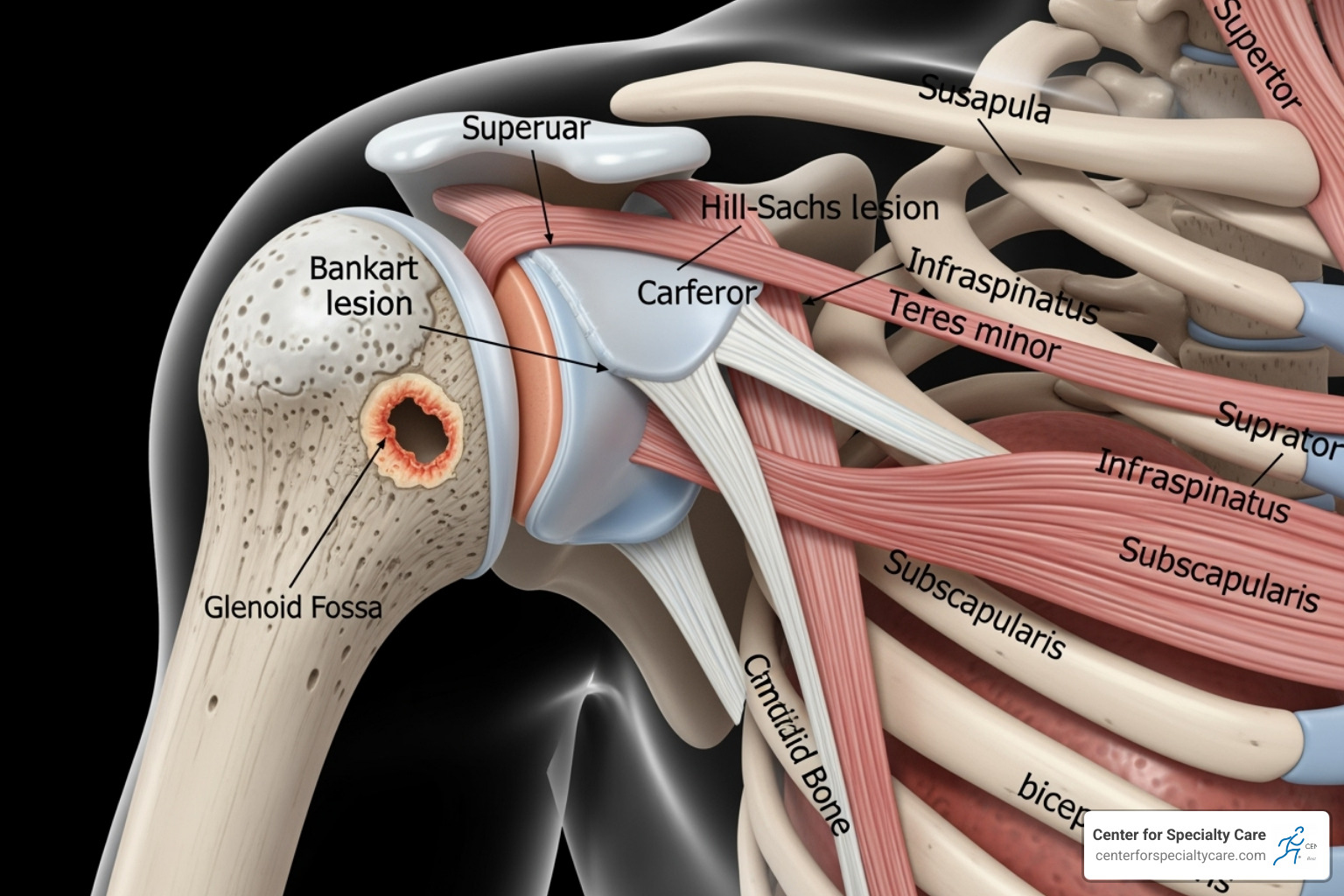 Shoulder Instability Exercises: 3 Steps to Less Pop