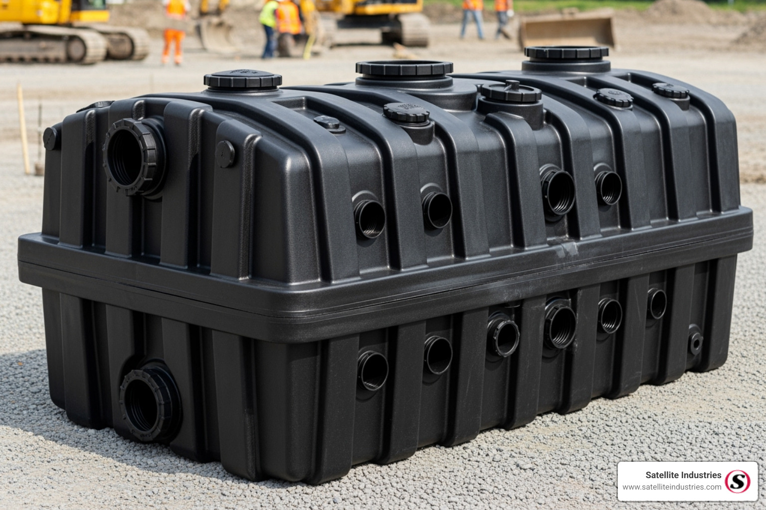 Temporary Sewer Holding Tank: 2025 Ultimate Guide