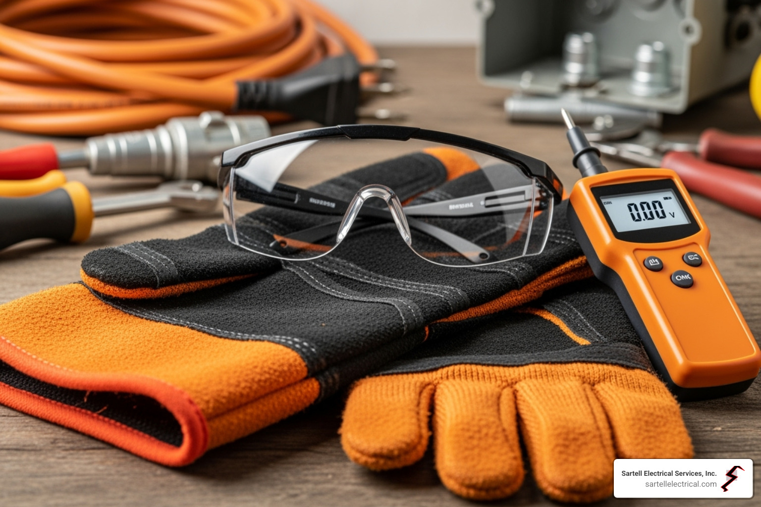 Best Residential Main Panel Wiring: 5 Crucial Steps