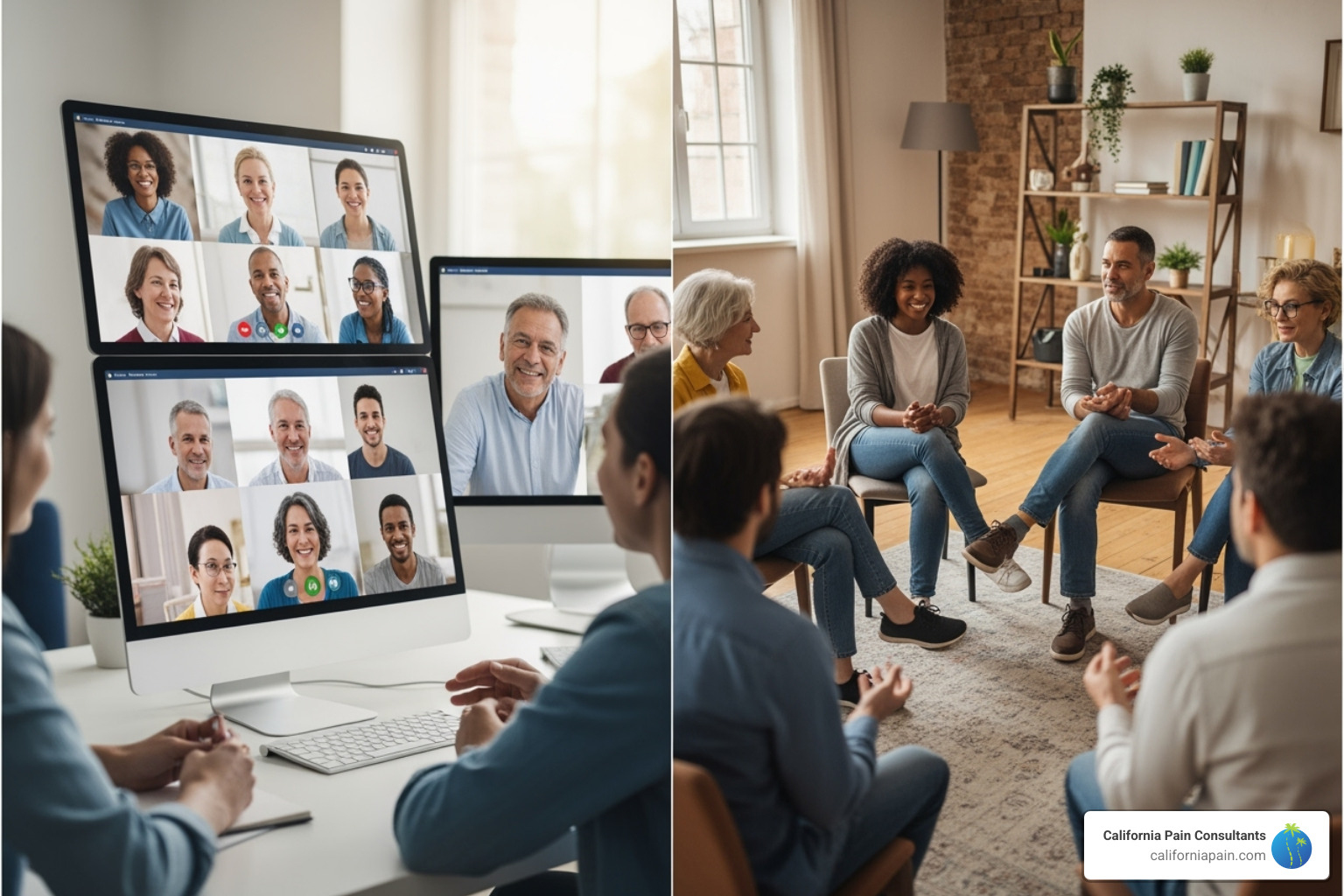 Chronic Pain Support Group: Essential Healing 2025