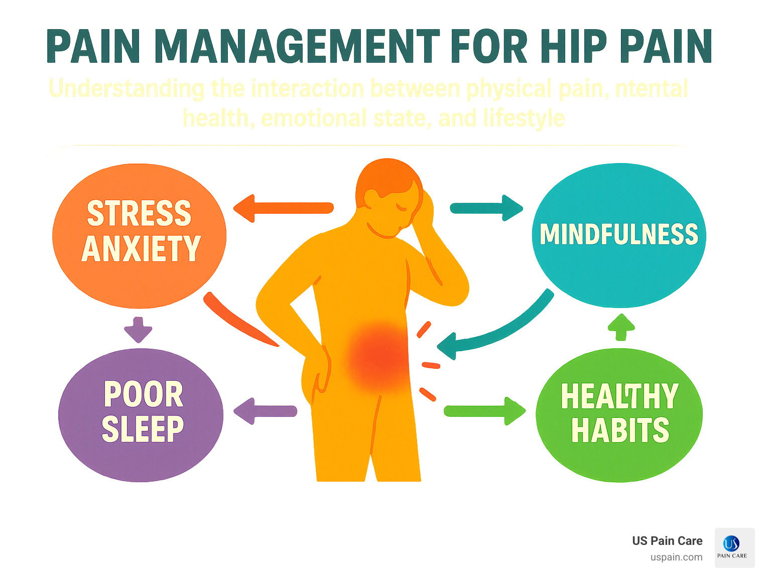 Pain Management For Hip Pain: 7 Proven Relief