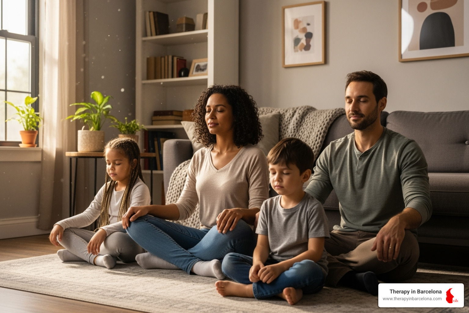 Why Family Therapy Might Be Your Secret Weapon Against Anxiety ...