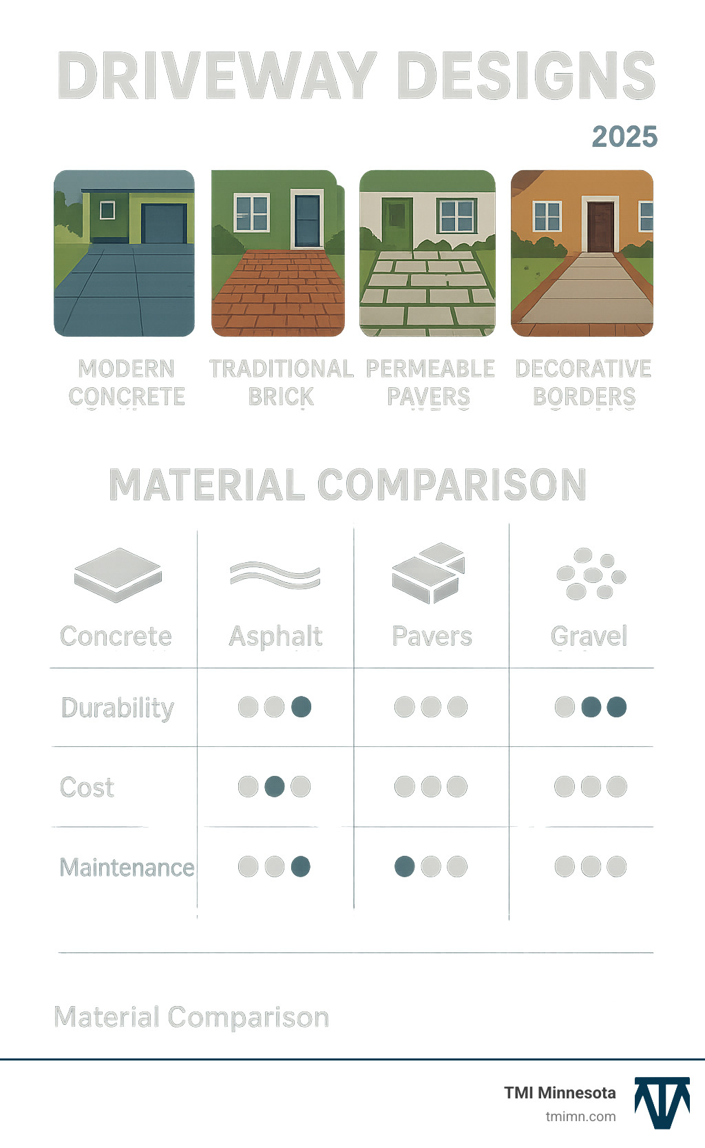 driveway designs pictures: Perfect 2025