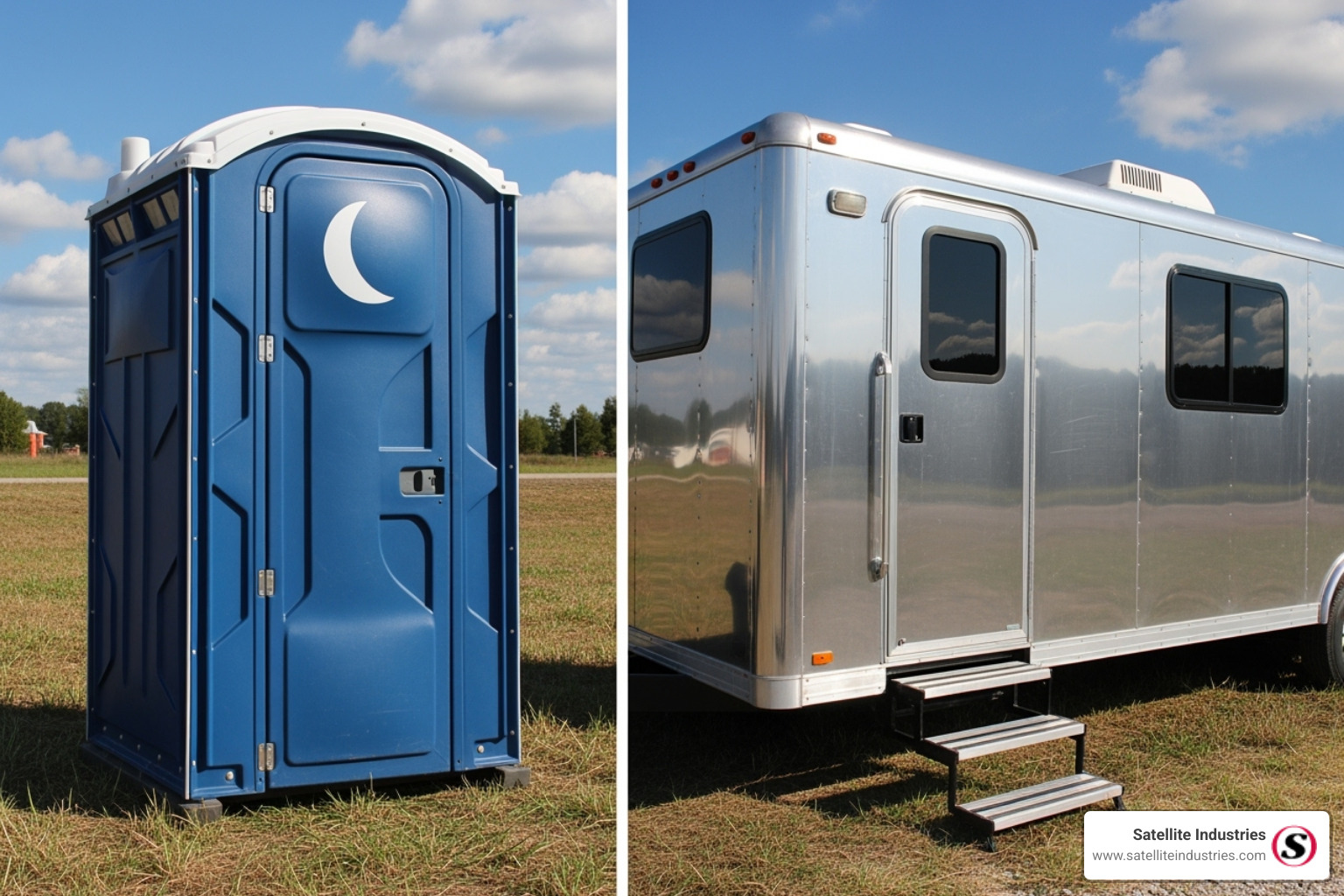 Portable toilet solutions: Your Ultimate 2025 Guide