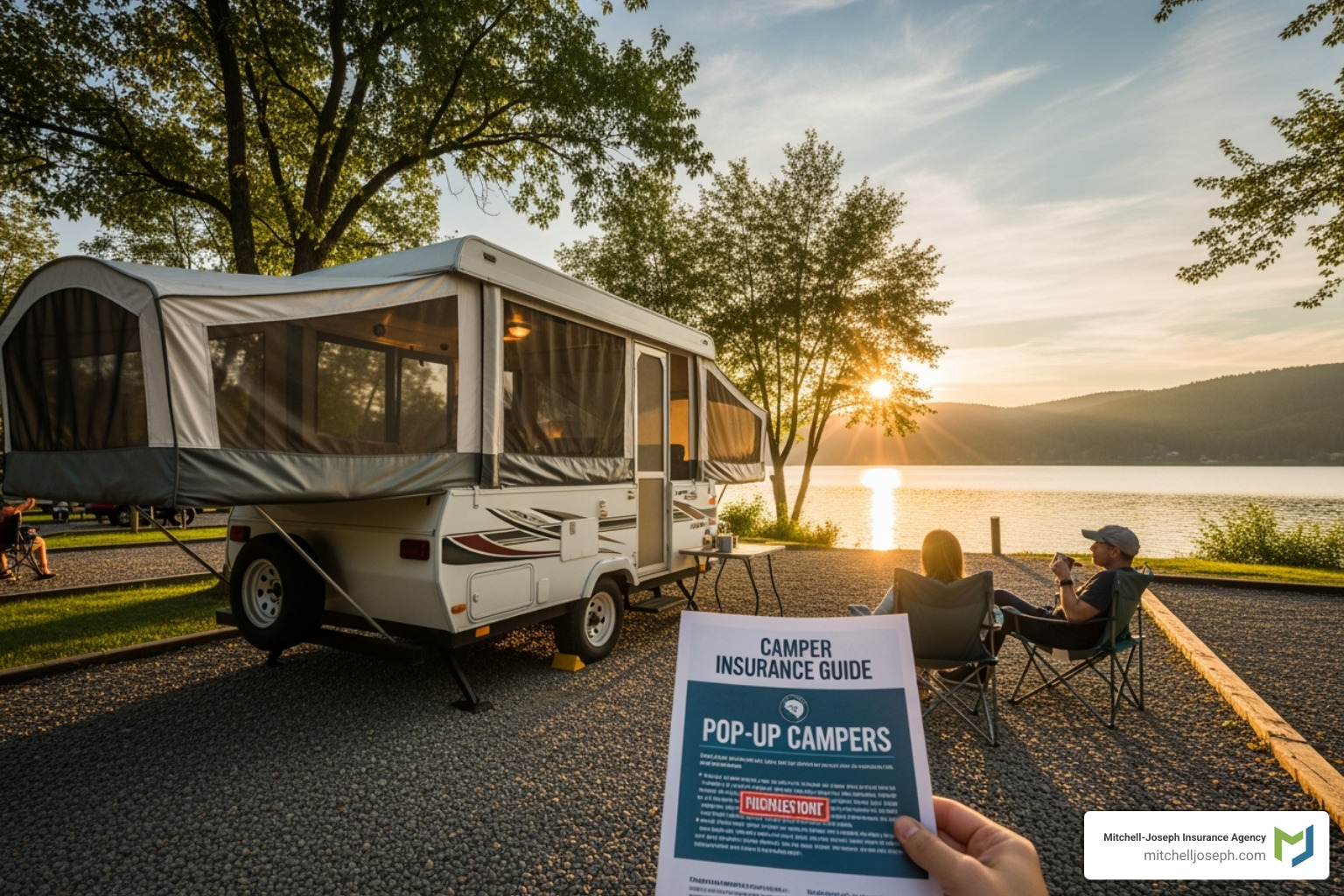 How to insure a pop up camper: Ultimate Peace 2025