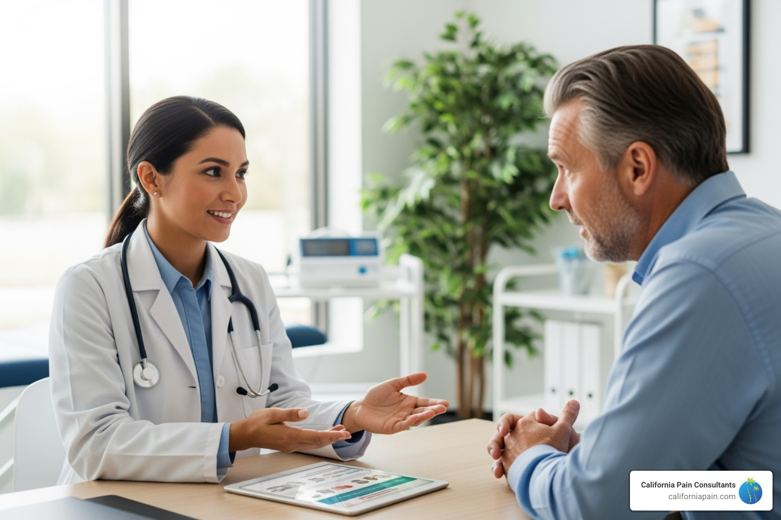 Pain Management Patient Education: 7 Essential Keys