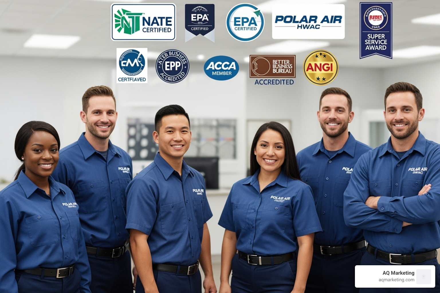 HVAC contractor website design: Top 5 Secrets