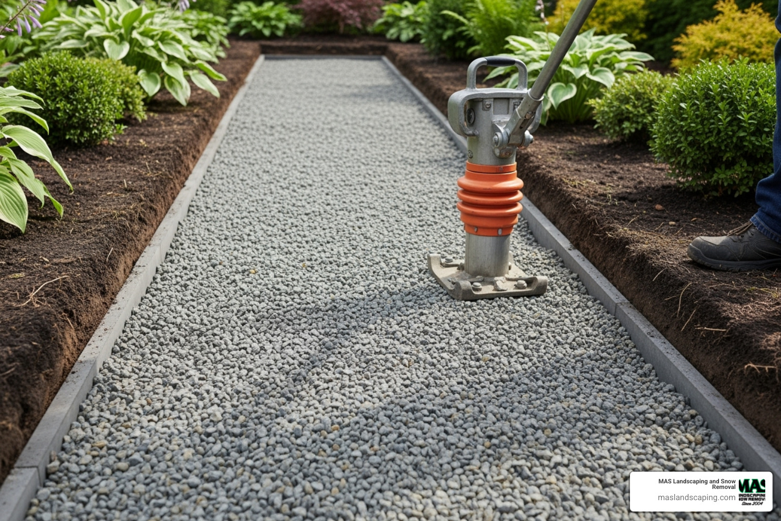 Natural Rock Retaining Wall: 4 Easy Steps