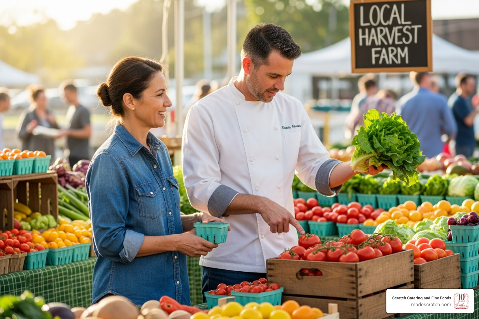 Seasonal menu options: Unlock Top 3 Benefits
