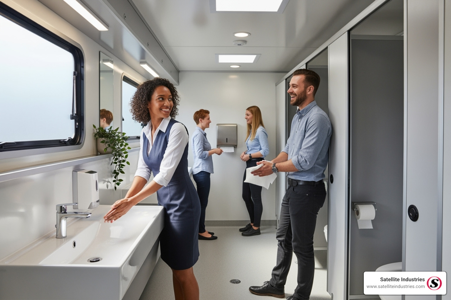 Portable Office Toilet: Ultimate 2025 Guide