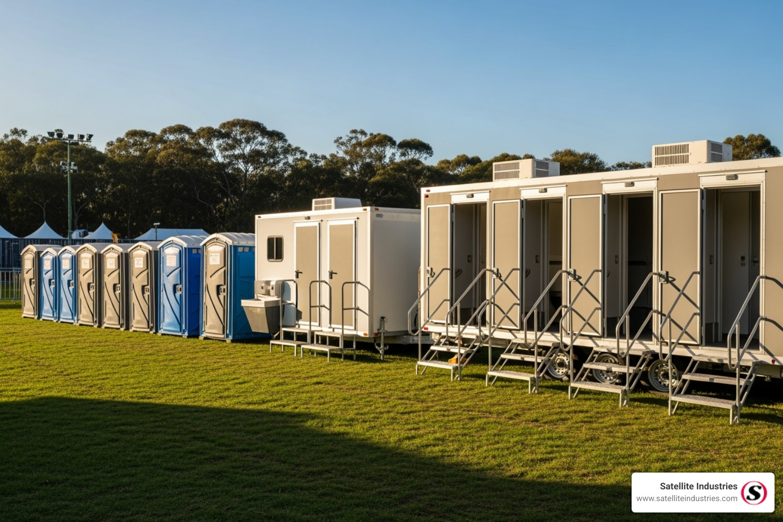 Portable Office Toilet: Ultimate 2025 Guide