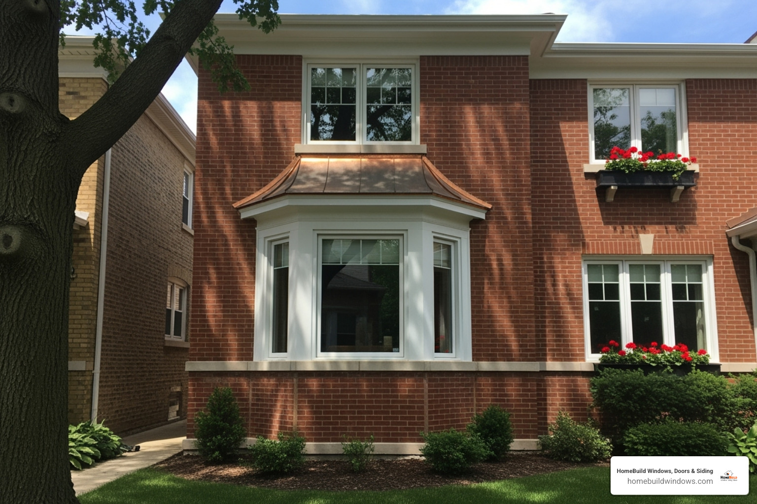 Bay windows replacement: Smart Costs Guide 2025