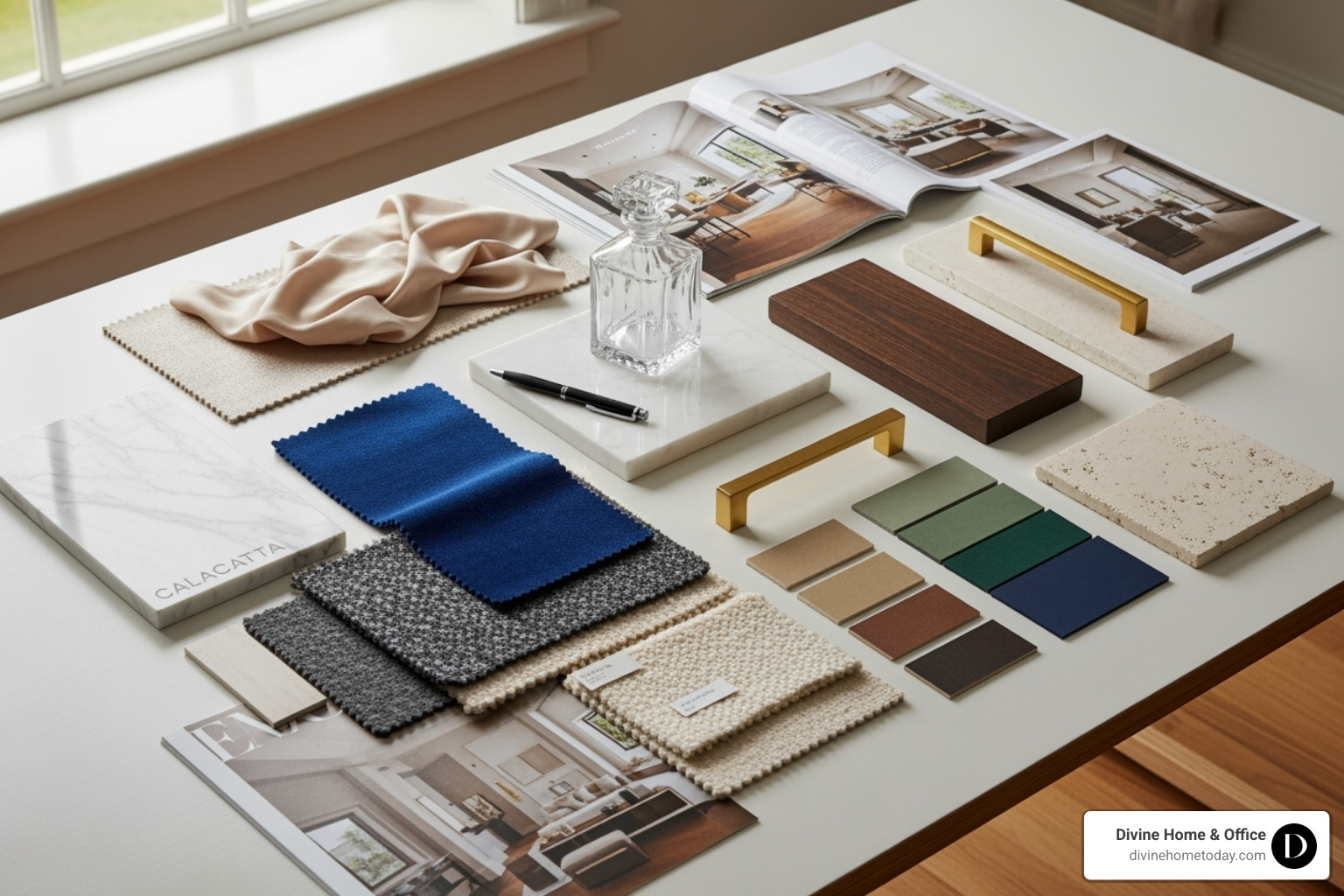 High-end Interior Design Ideas: 5 Ultimate Luxury