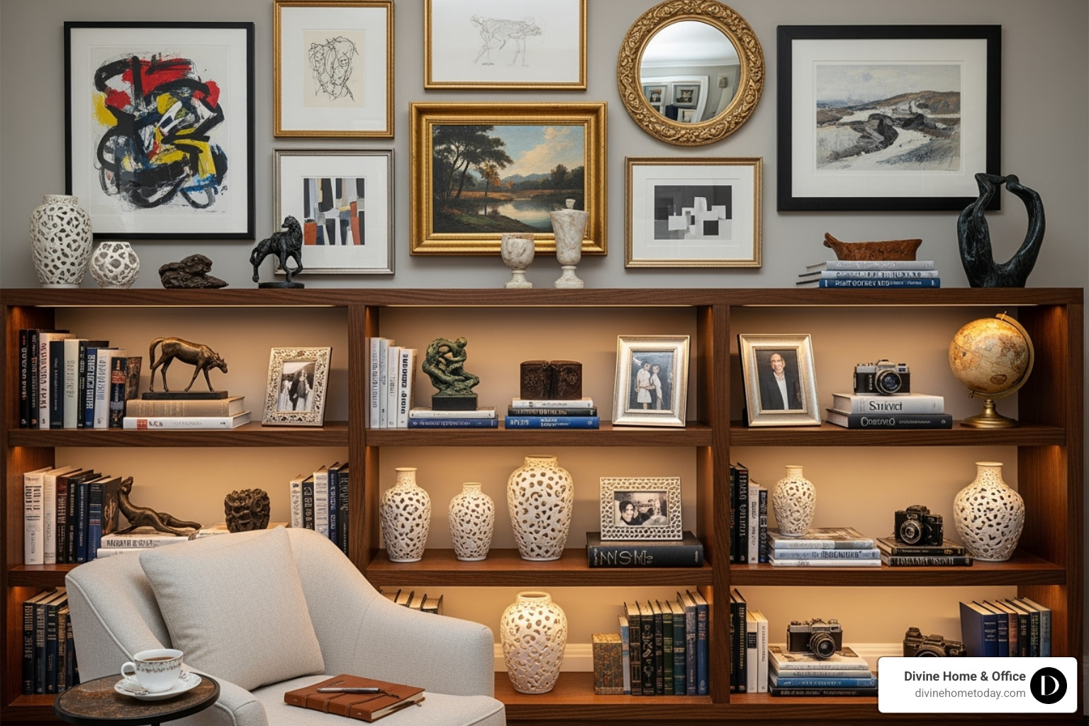 High-end Interior Design Ideas: 5 Ultimate Luxury