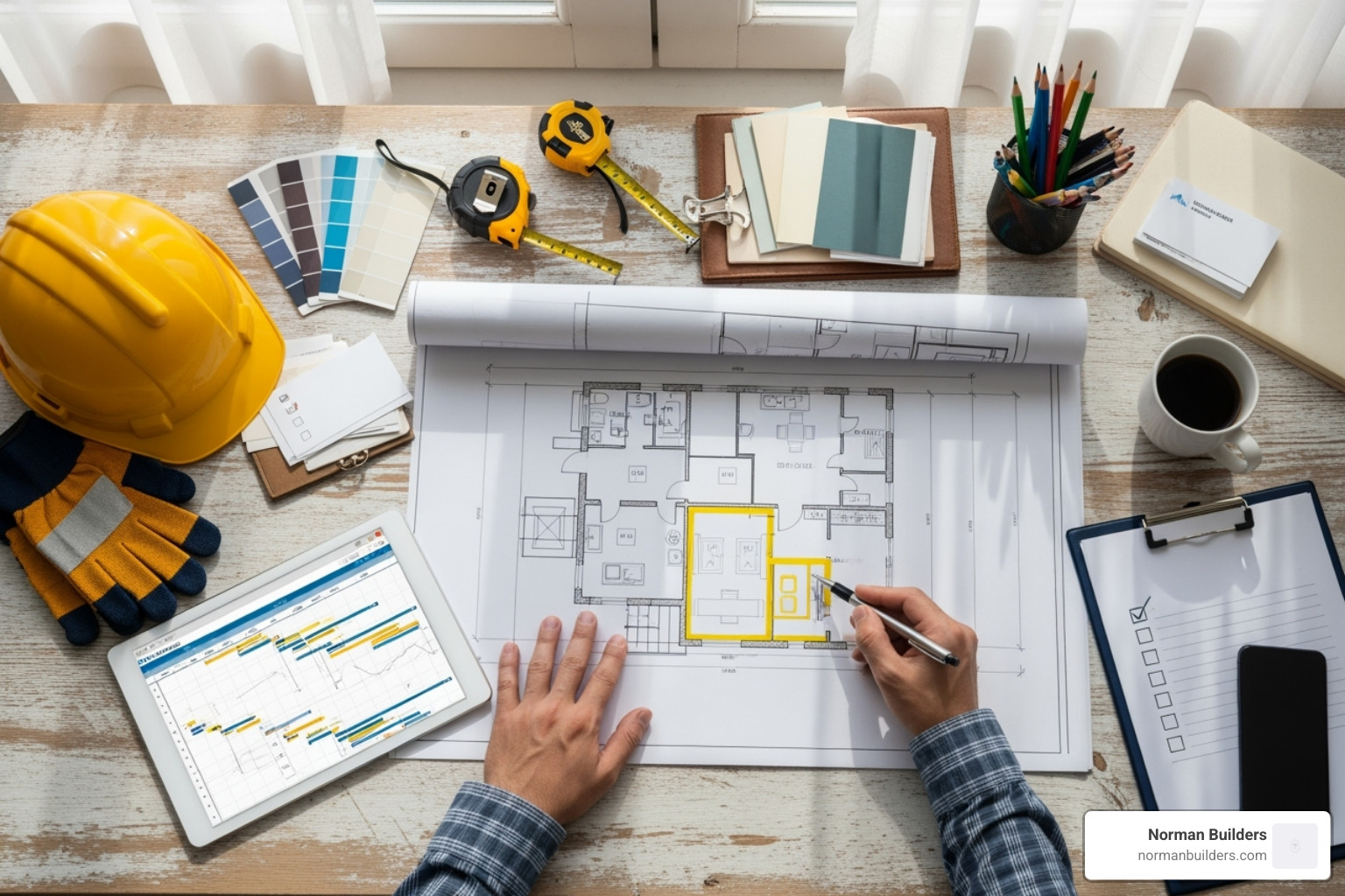 Home Renovation Project Management: Master 5 Steps