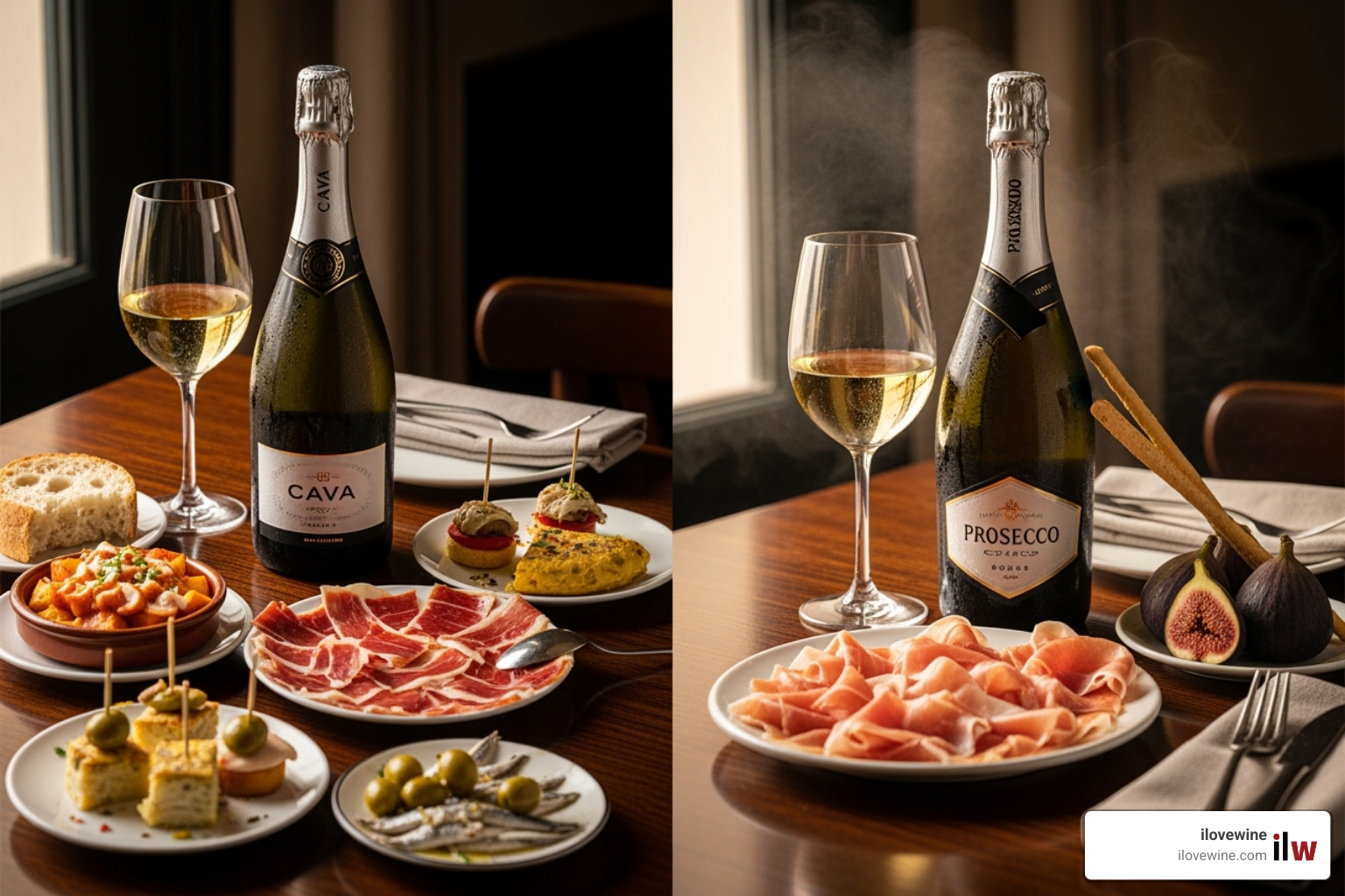 Cava vs Prosecco: Your 2025 Perfect Pick