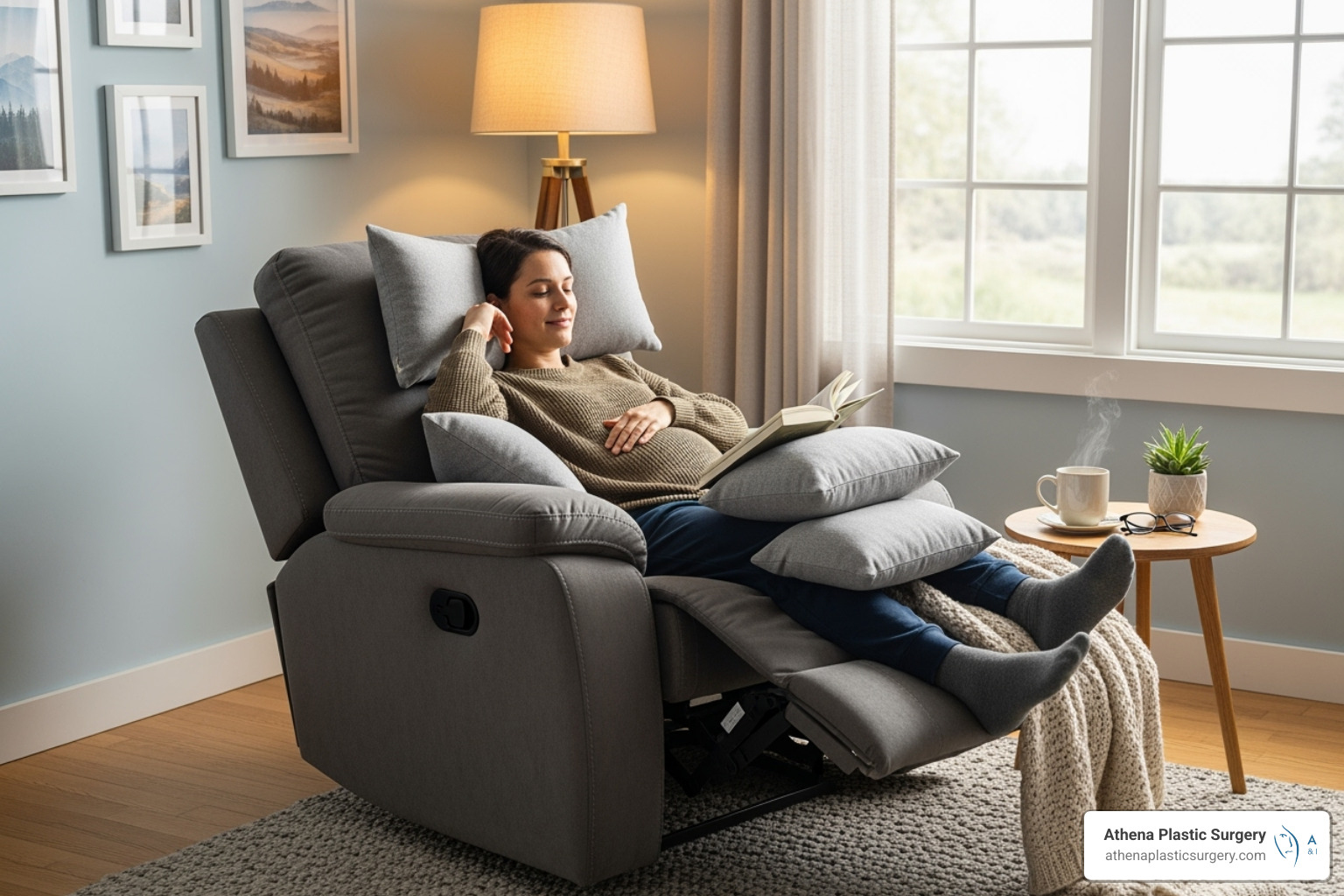 Plastic Surgery Recovery Tips: Nine Perfect Steps