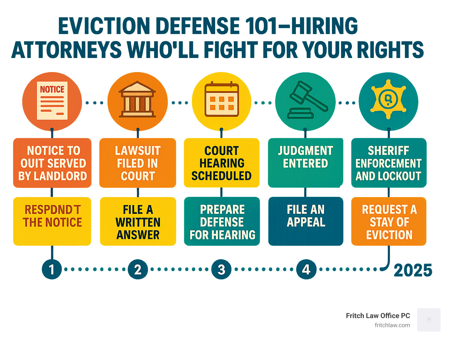 Eviction defense attorneys near me: Your 101 Guide