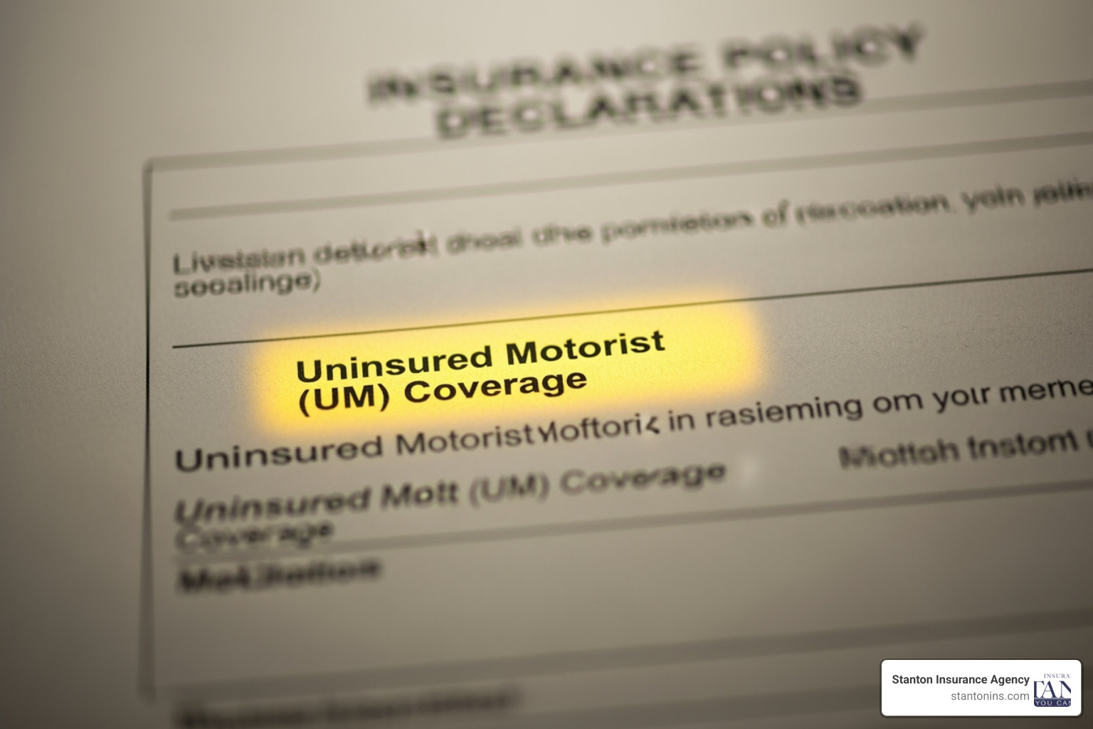 Stacked Uninsured Motorist Coverage: Secure Your 2025