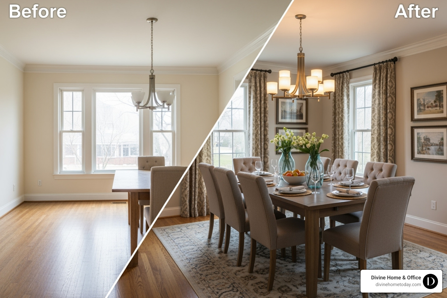 Vacant Home Staging 101: Master The Best Tips