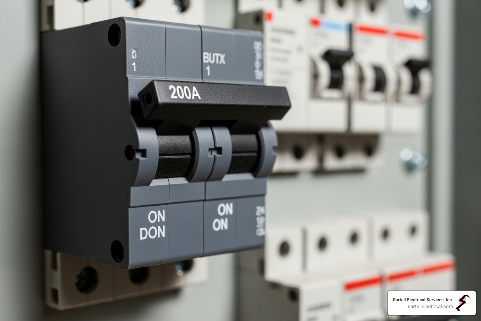 Residential Electrical Service Amps: Unlock 200-Amp Safety