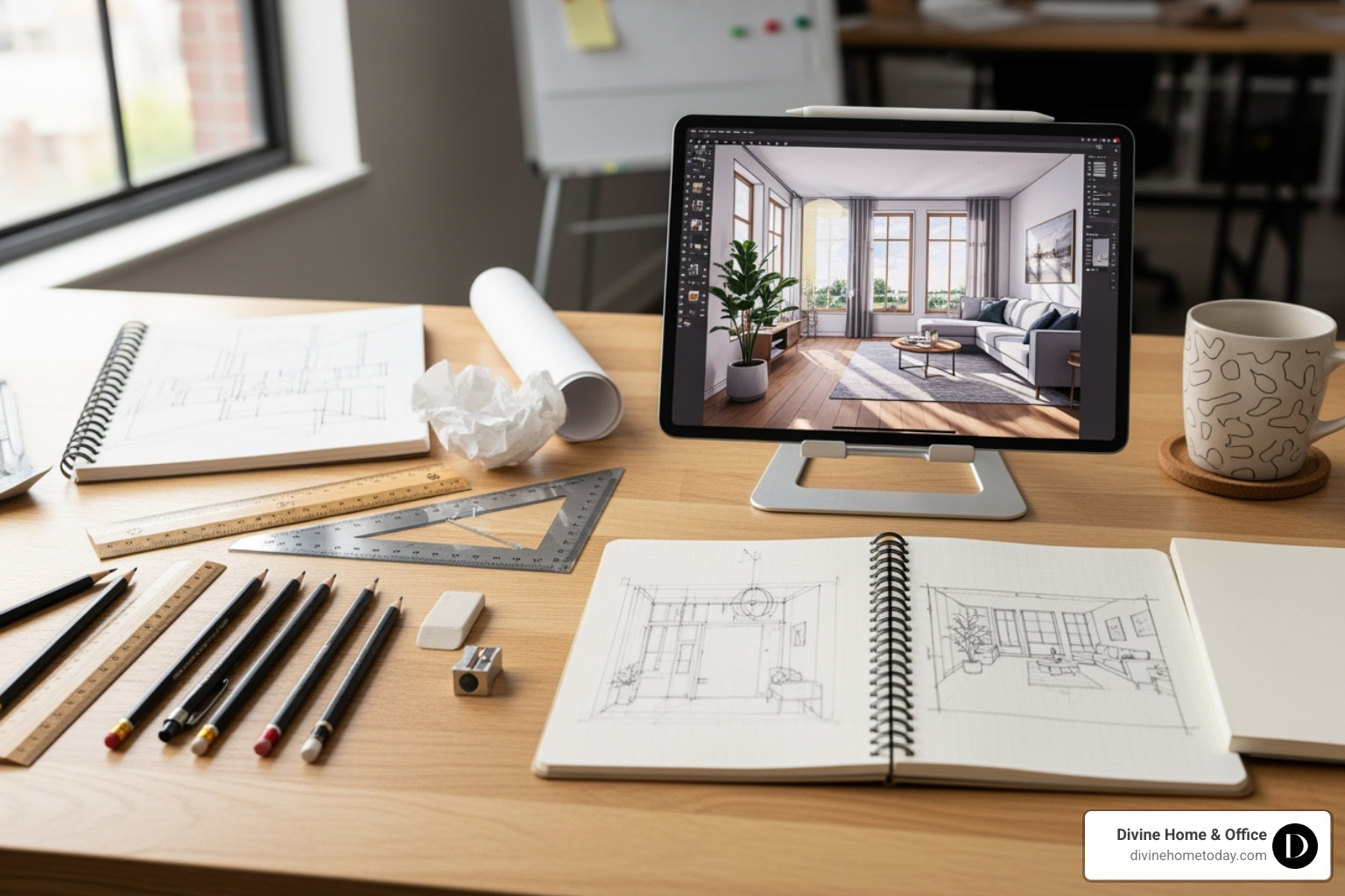 Interior Design Visual Presentation: 5 Stunning Techniques