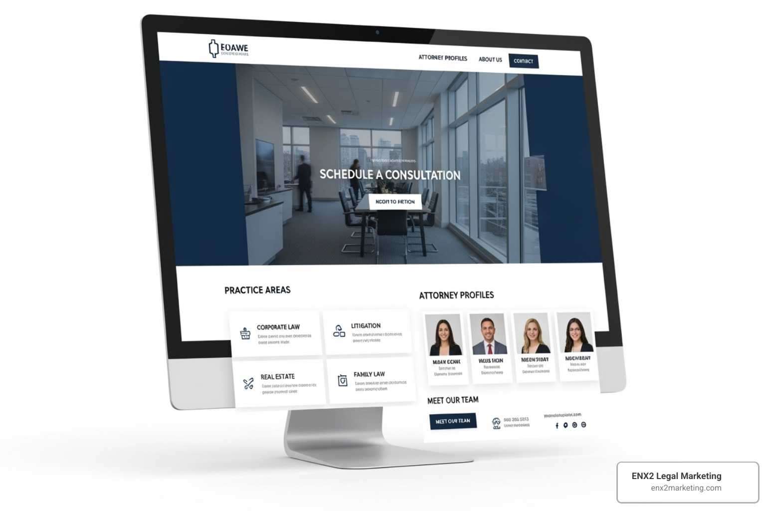 The Hue of Success: A Guide to Lawyer Color Psychology - ENX2 Legal ...