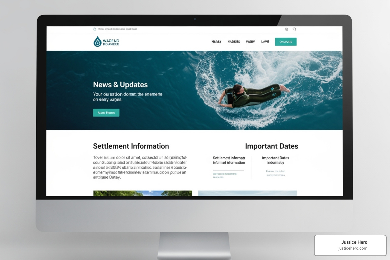 PFAS Settlement Website: Your Essential 2025 Guide