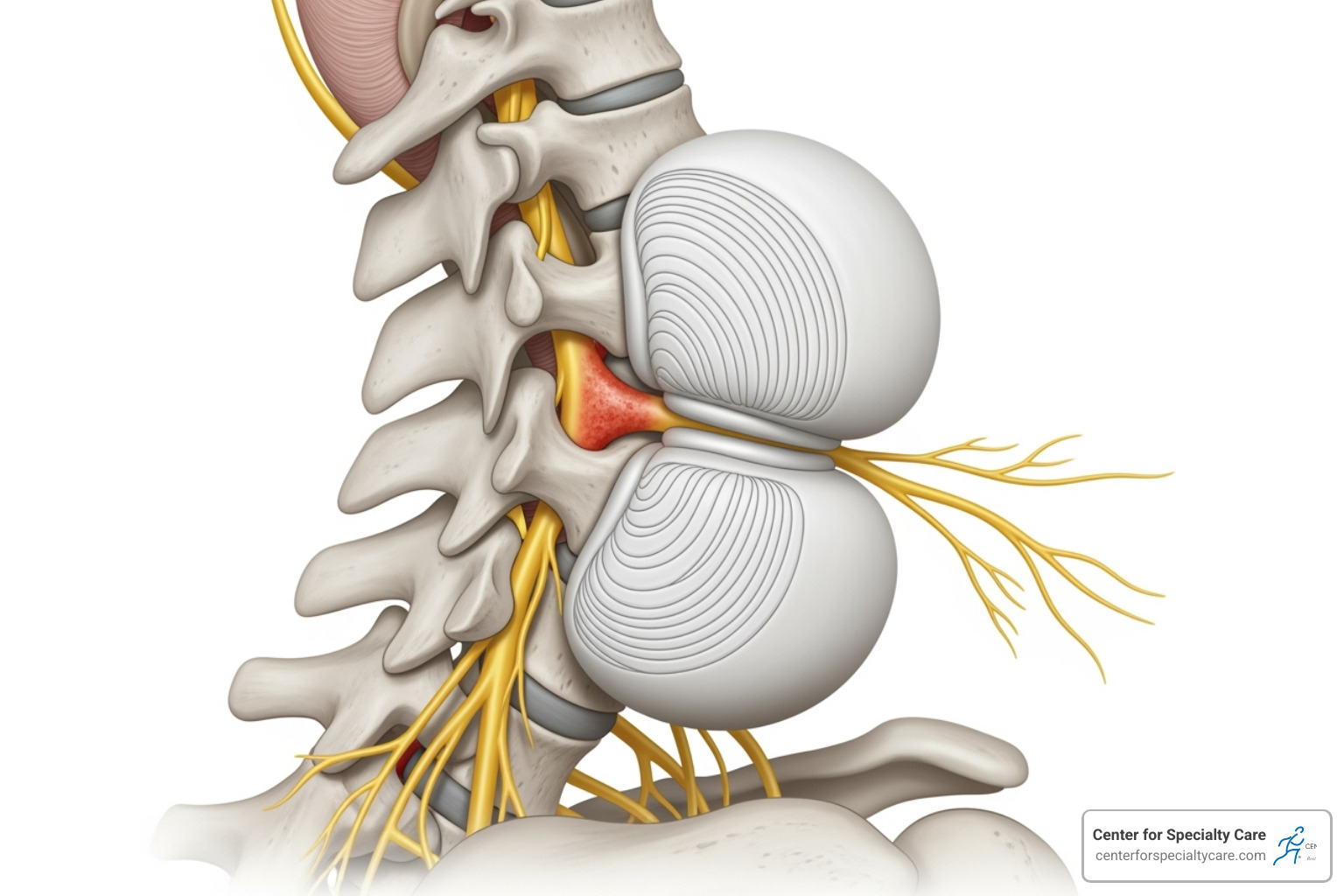 Pinched Nerve Scapula: 1 Guide to Relief