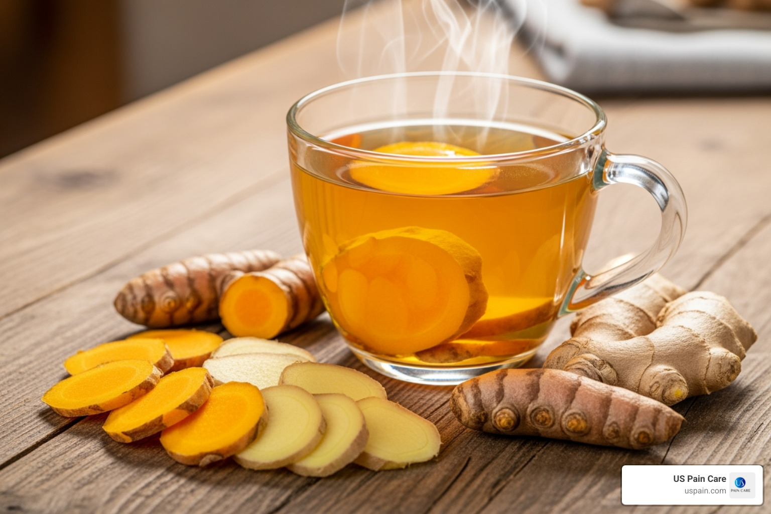 10 Foods That Fight Pain: Powerful Relief