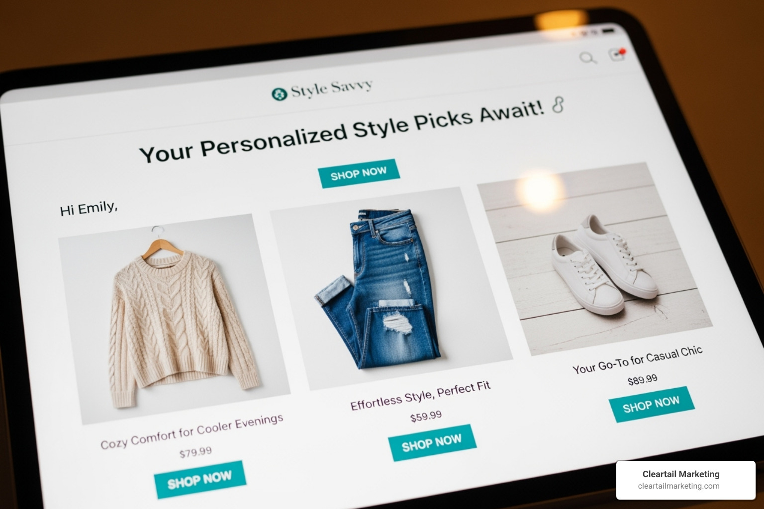 Drip email examples: 12 Powerful & Inspiring