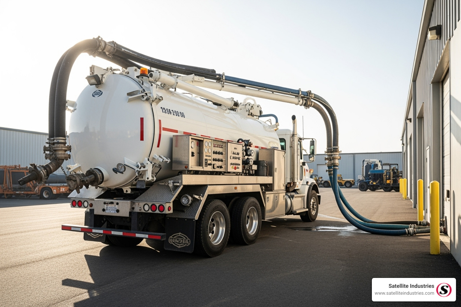 Liquid waste pumping: Mastering Success 2025
