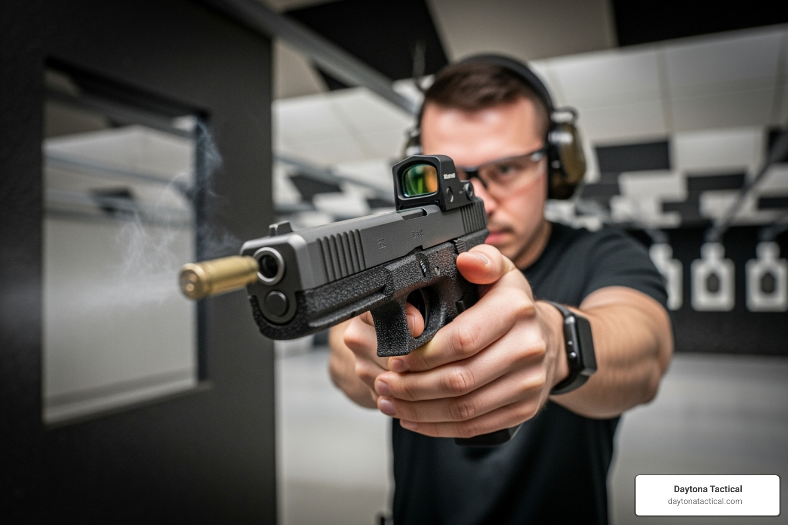 Custom Glock: 5 Stunning Builds for 2025