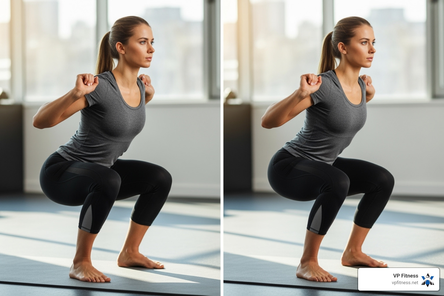 Proper Squat Form Master It For 2025