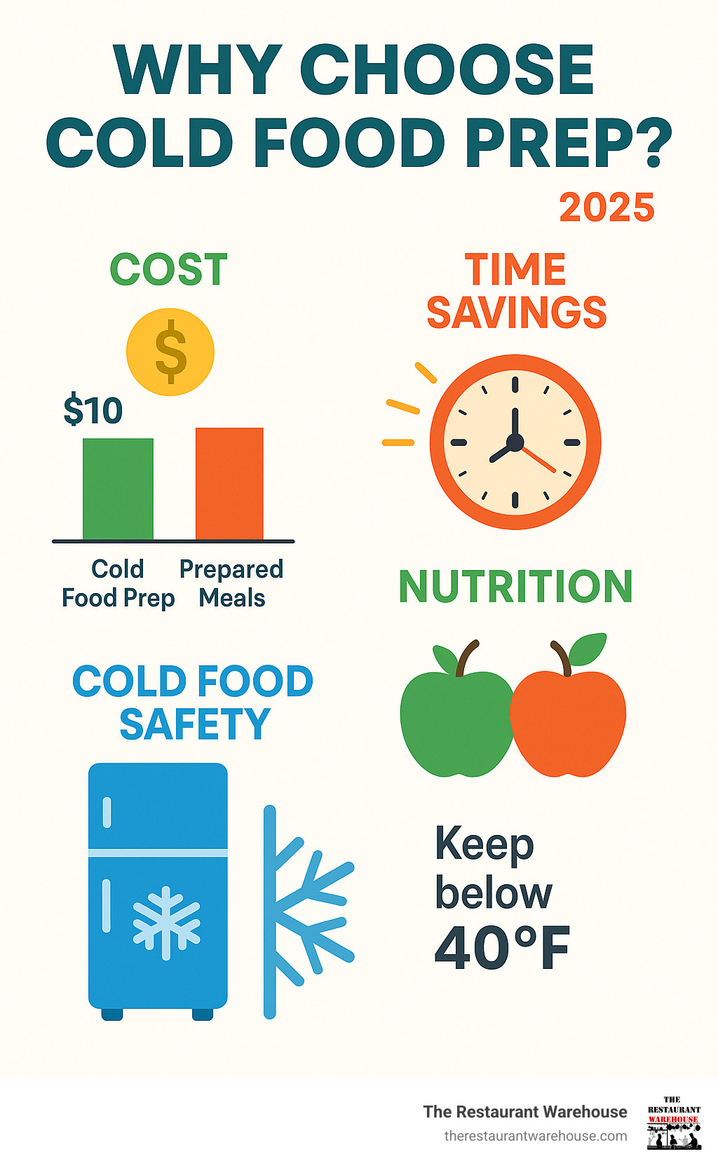 20+ Easy Cold Food Prep Ideas for Delicious Lunches — The Restaurant ...