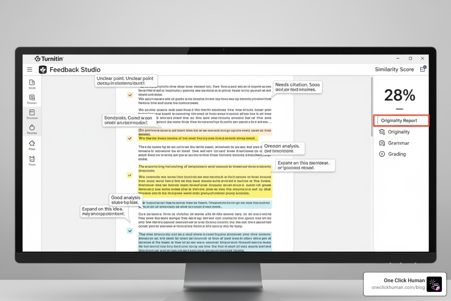 How to access turnitin on blackboard: Unlock in 4 Steps