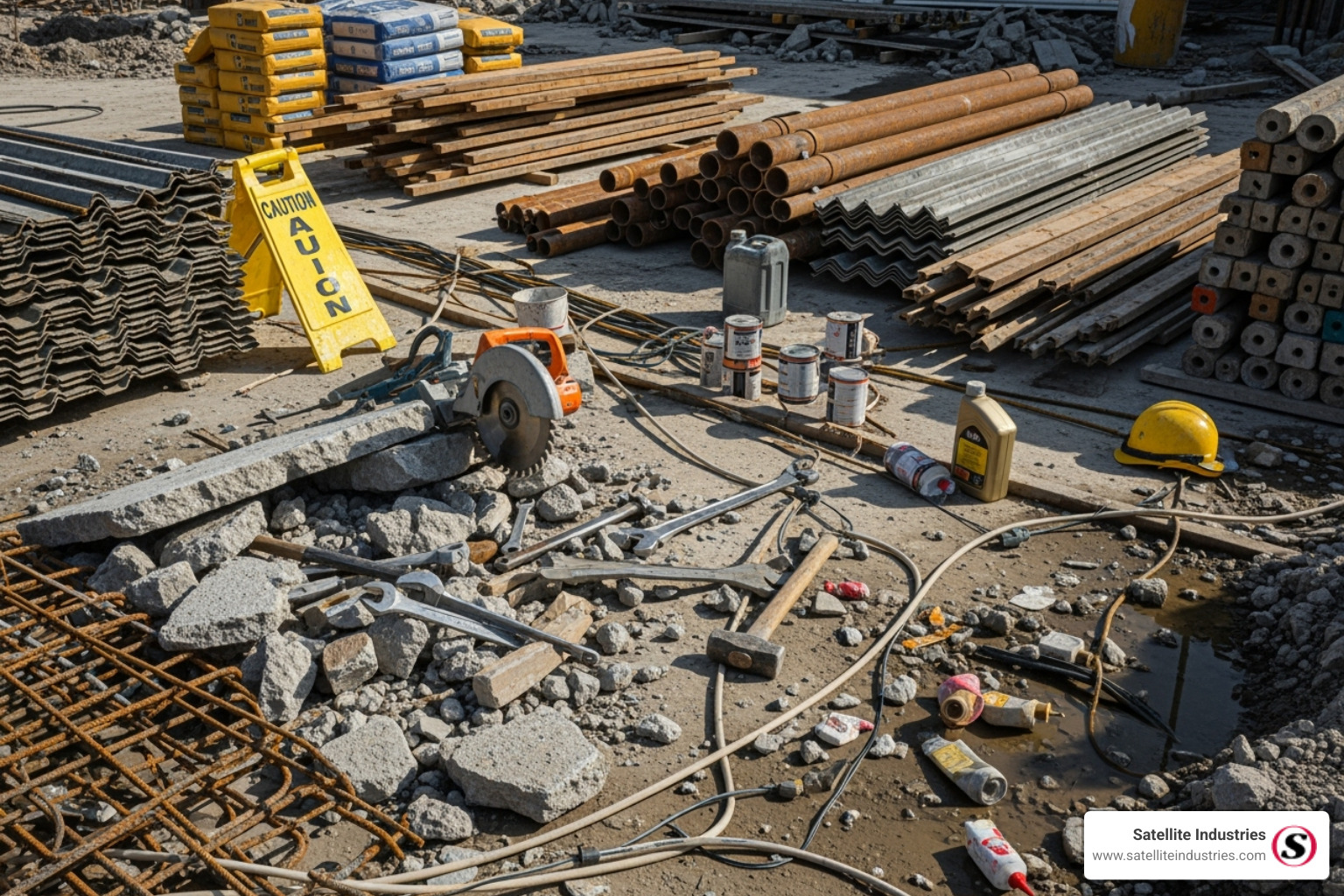 Construction site sanitation: 2025 Compliance Guide