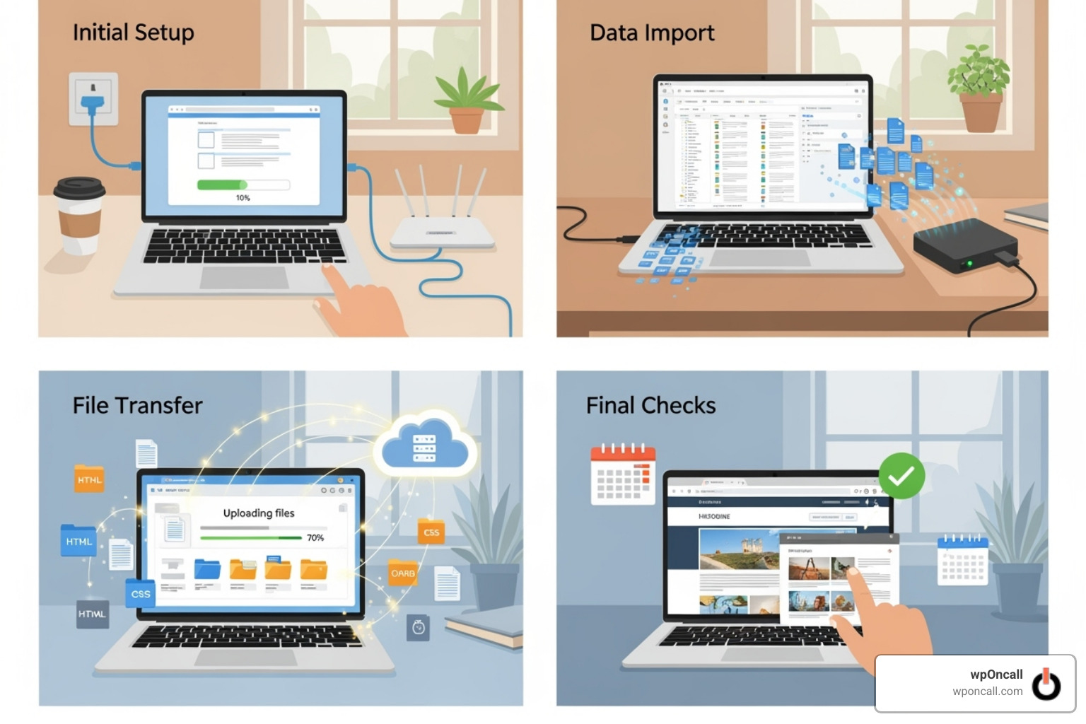 How to restore wordpress site from backup: Pro 3 Steps