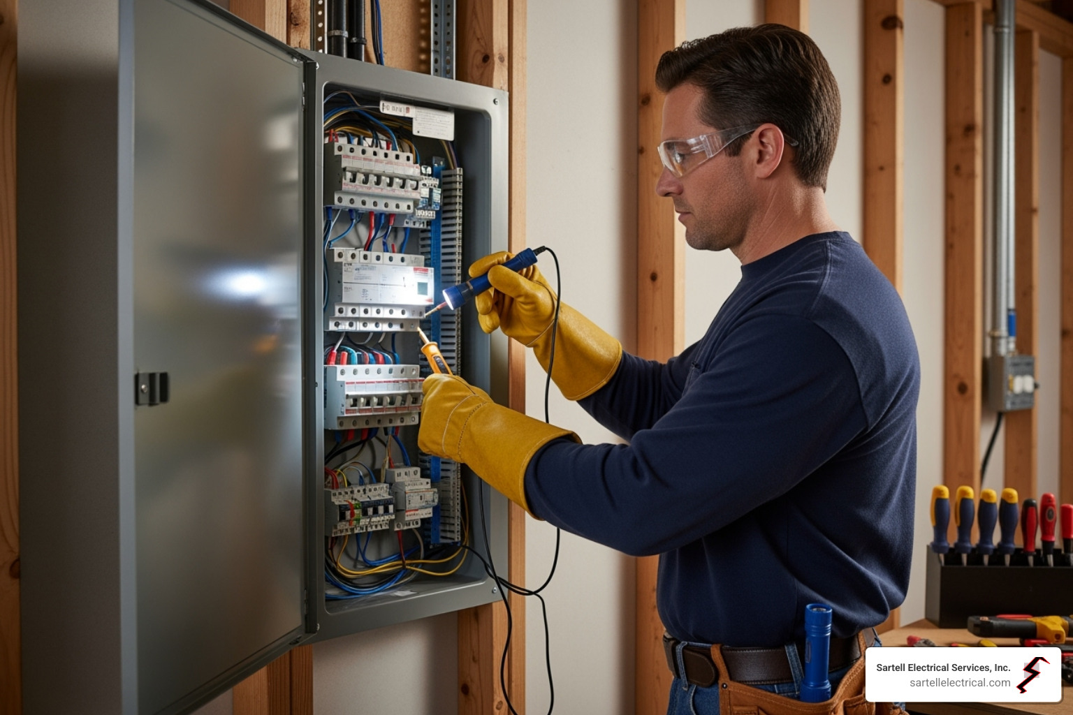 Best House Breaker Panel Wiring: 3 Essential Steps
