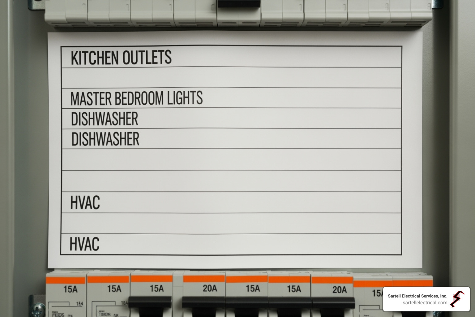 Best House Breaker Panel Wiring: 3 Essential Steps