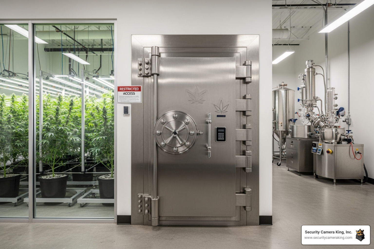 Cannabis security installation: 2025 Ultimate Peace