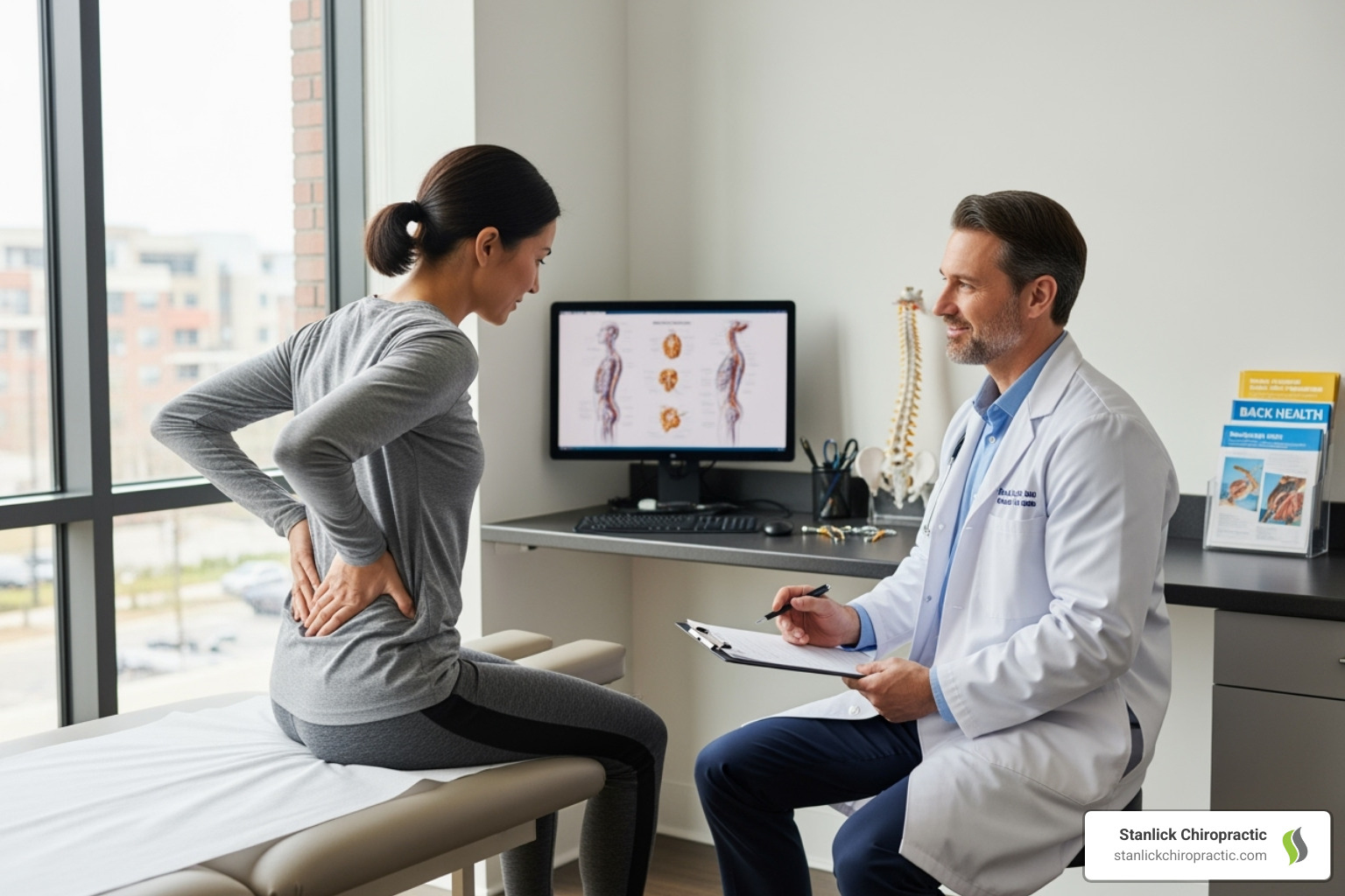 Lower back pain 2025: Ultimate Relief