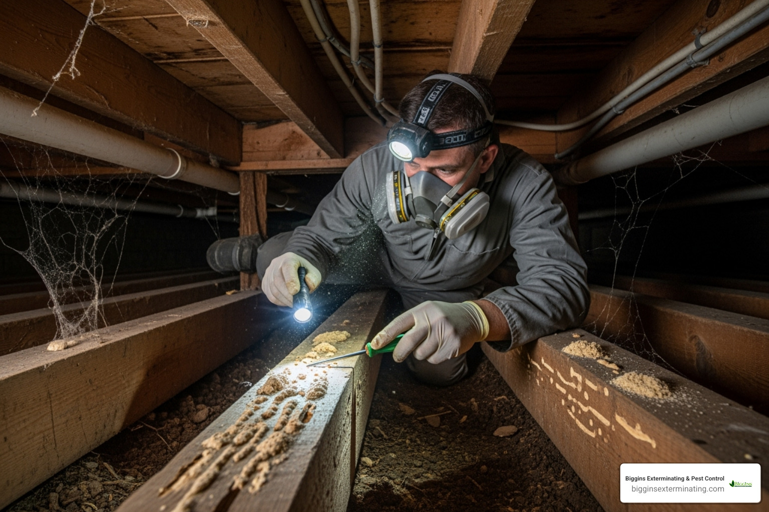 Best Termite Inspection Services: 3 Vital Benefits