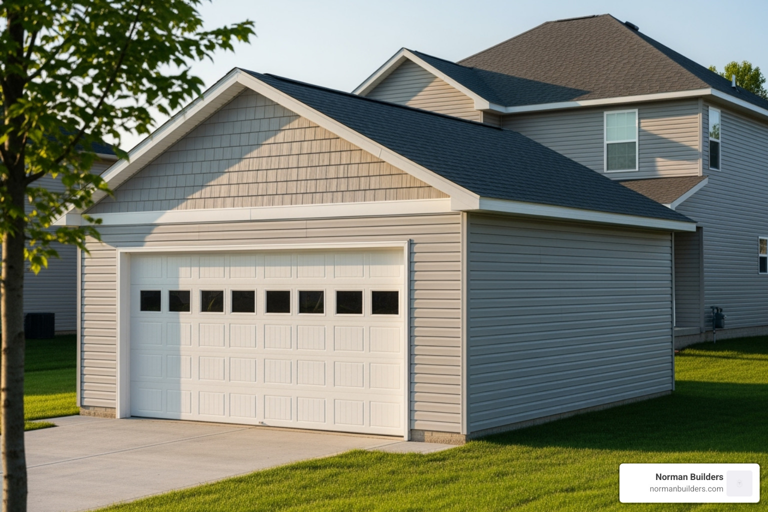 Cost to build a single car detached garage: Essential 2025