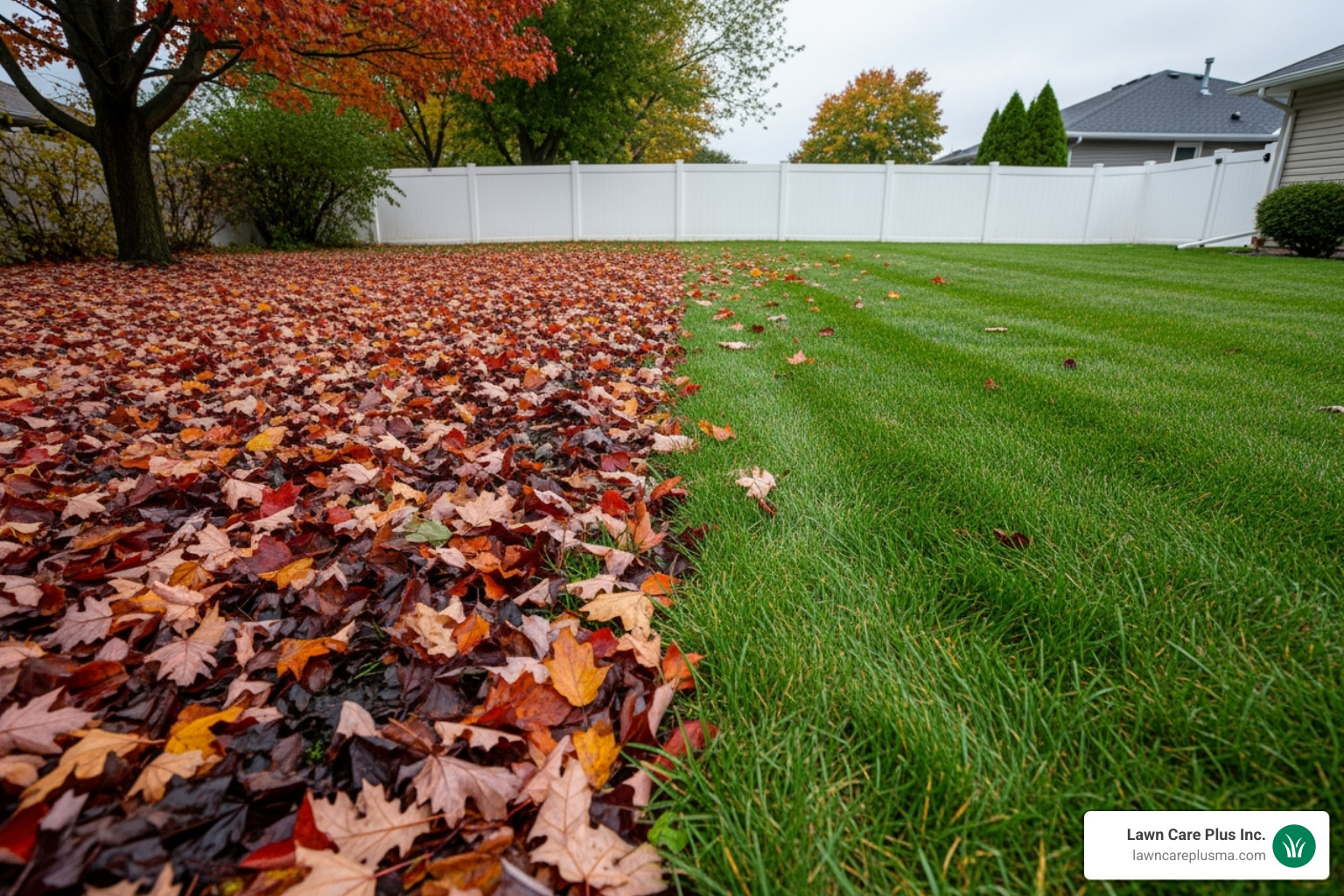 Fall yard cleanup service near me: Best 2025 Guide