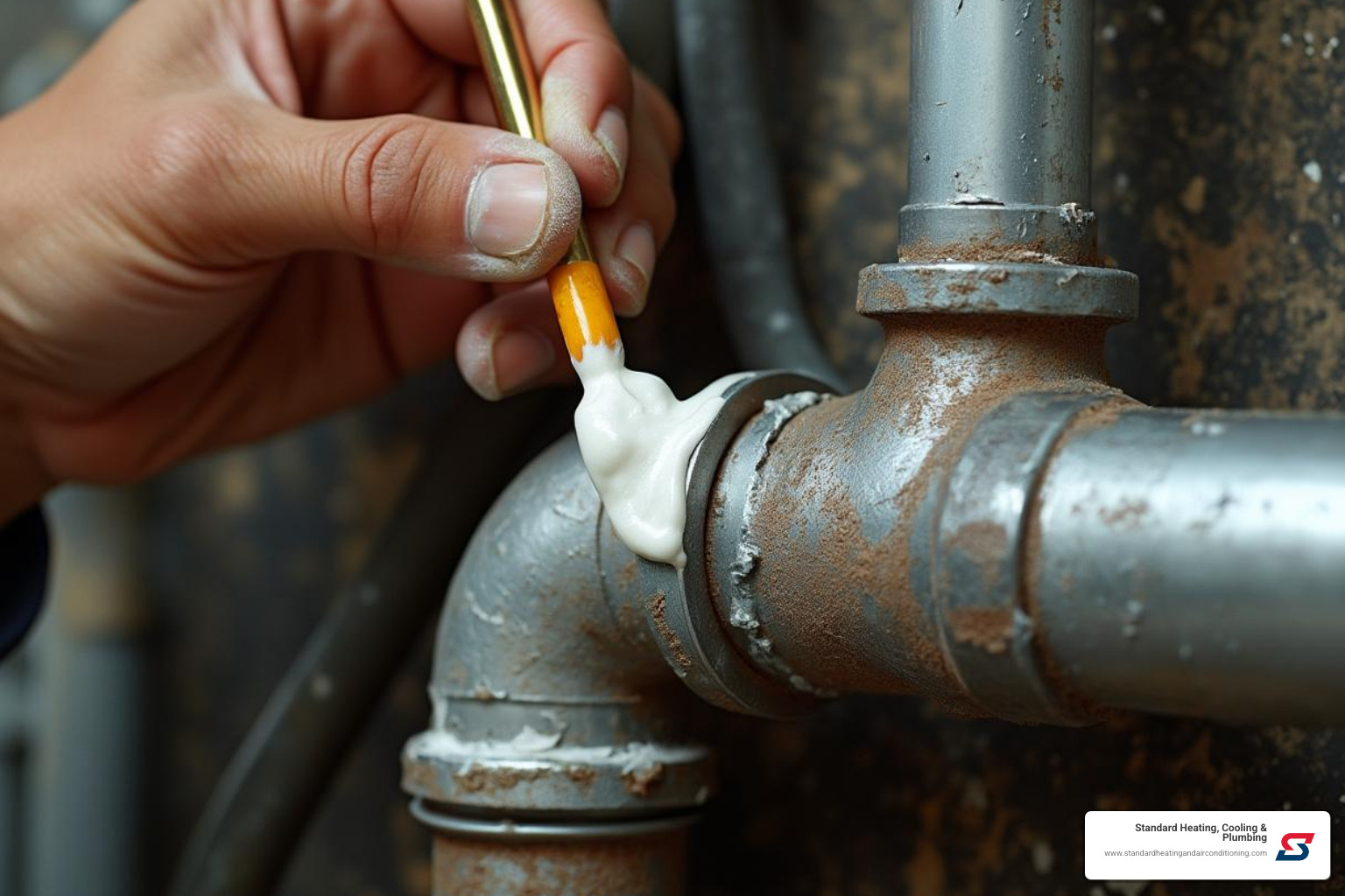 Don’t Drip and Drive: Easy Fixes for Your Home’s Water Leaks | Standard ...
