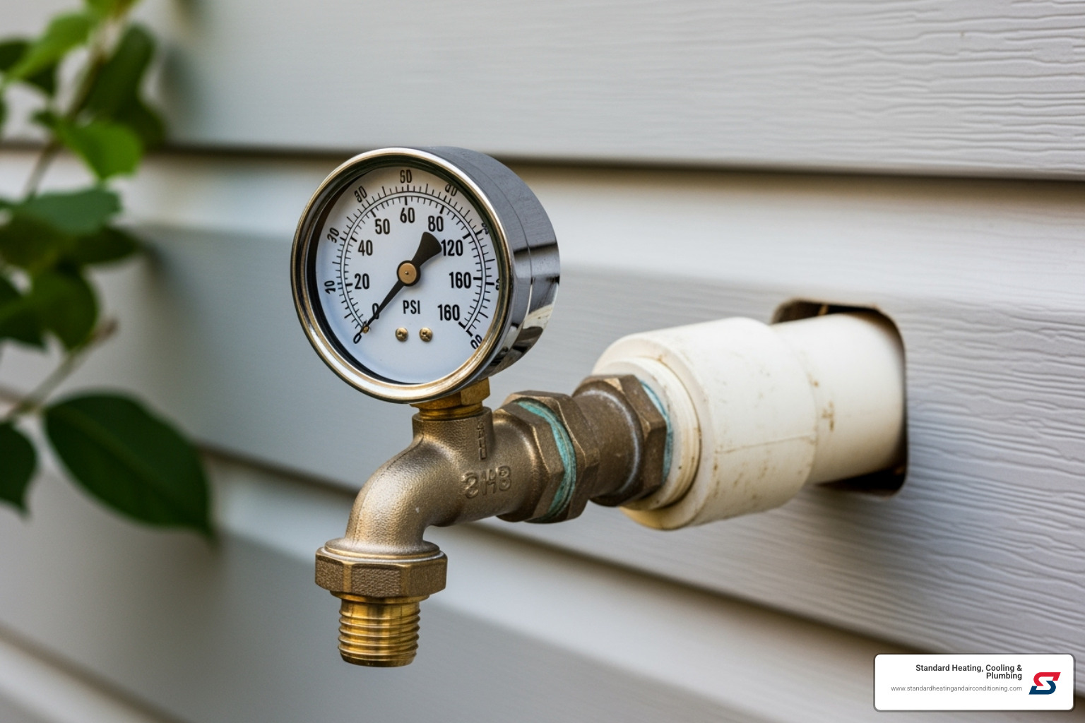 Solving the Mystery of Your Missing Hot Water Pressure - Standard ...