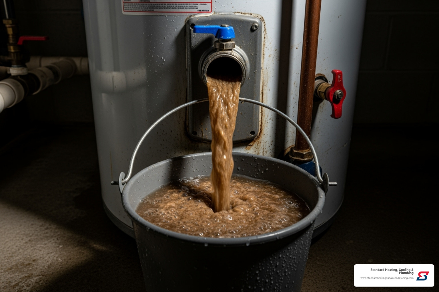 Solving the Mystery of Your Missing Hot Water Pressure - Standard ...