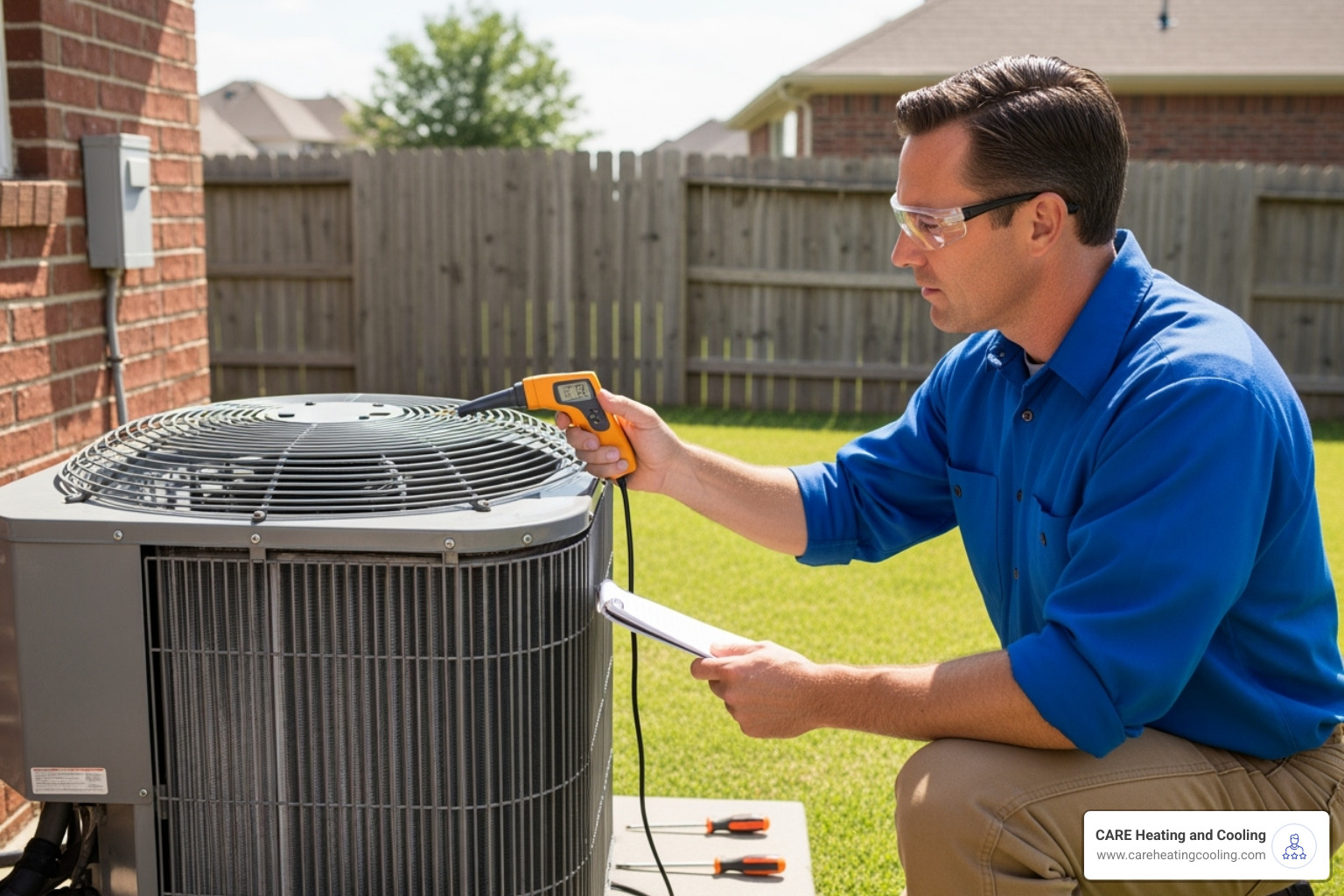 AC not cooling: #1 Culprit & Simple Fix